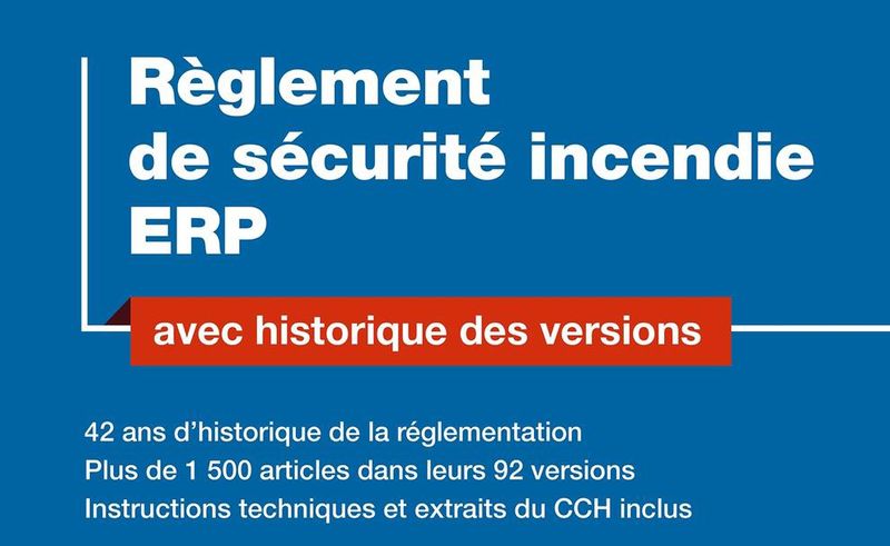 Sécurité incendie dans les ERP | Expertise SAPIAN